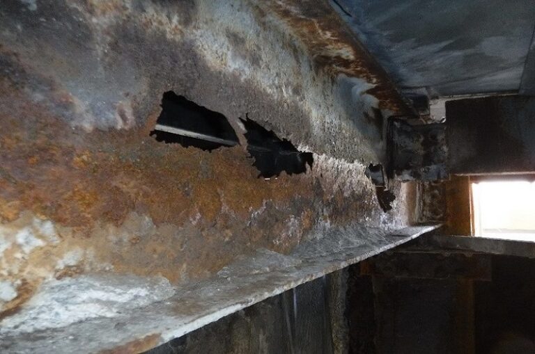 Types of Fireproofing Services for Industrial Facilities | Brindley ...